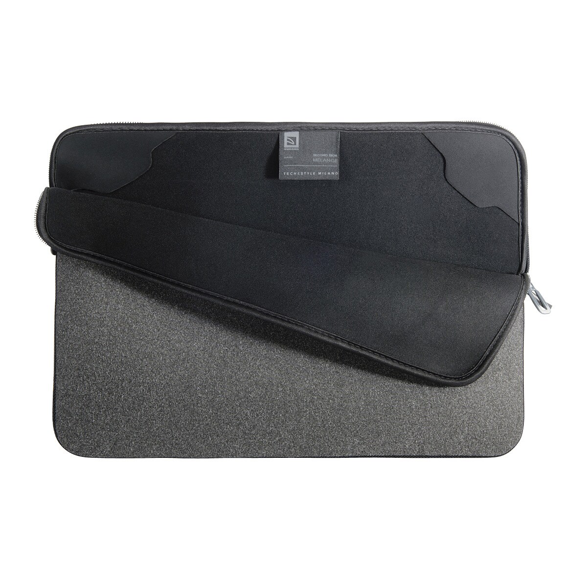 Funda negra neopreno Tucano Melange portátiles de 13,3 a 35,56 cm (13 ...