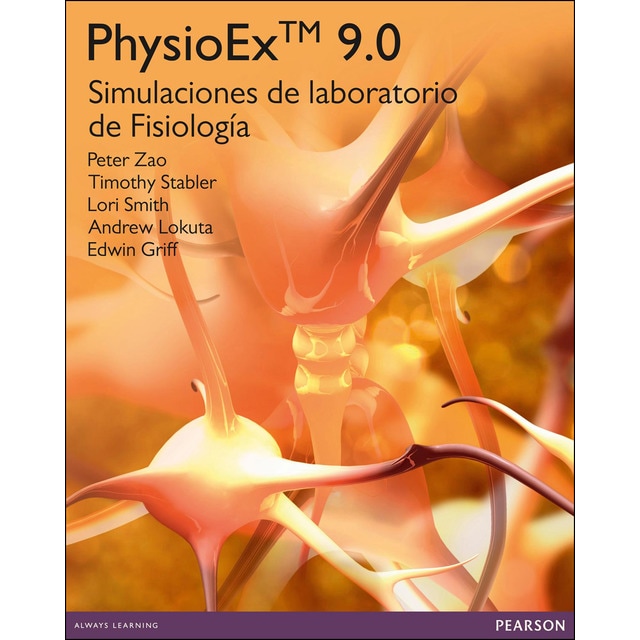 Physioex 9. 0: Simulaciones de laboratorio de fisiología · Libros · El ...