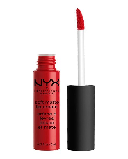 Barra de labios Soft Matte Lip Cream NYX Professional Makeup · NYX ...