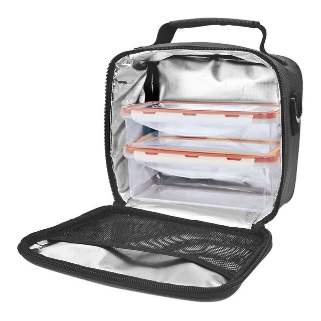Porta alimentos Mini Lunch Box Iris Barcelona · Iris Barcelona · El ...