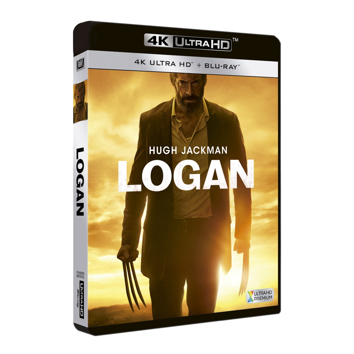 Logan (4K Ultra HD + Blu-Ray) · FOX · El Corte Inglés