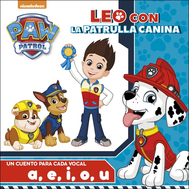 Libros · La patrulla canina · El Corte Inglés (86)