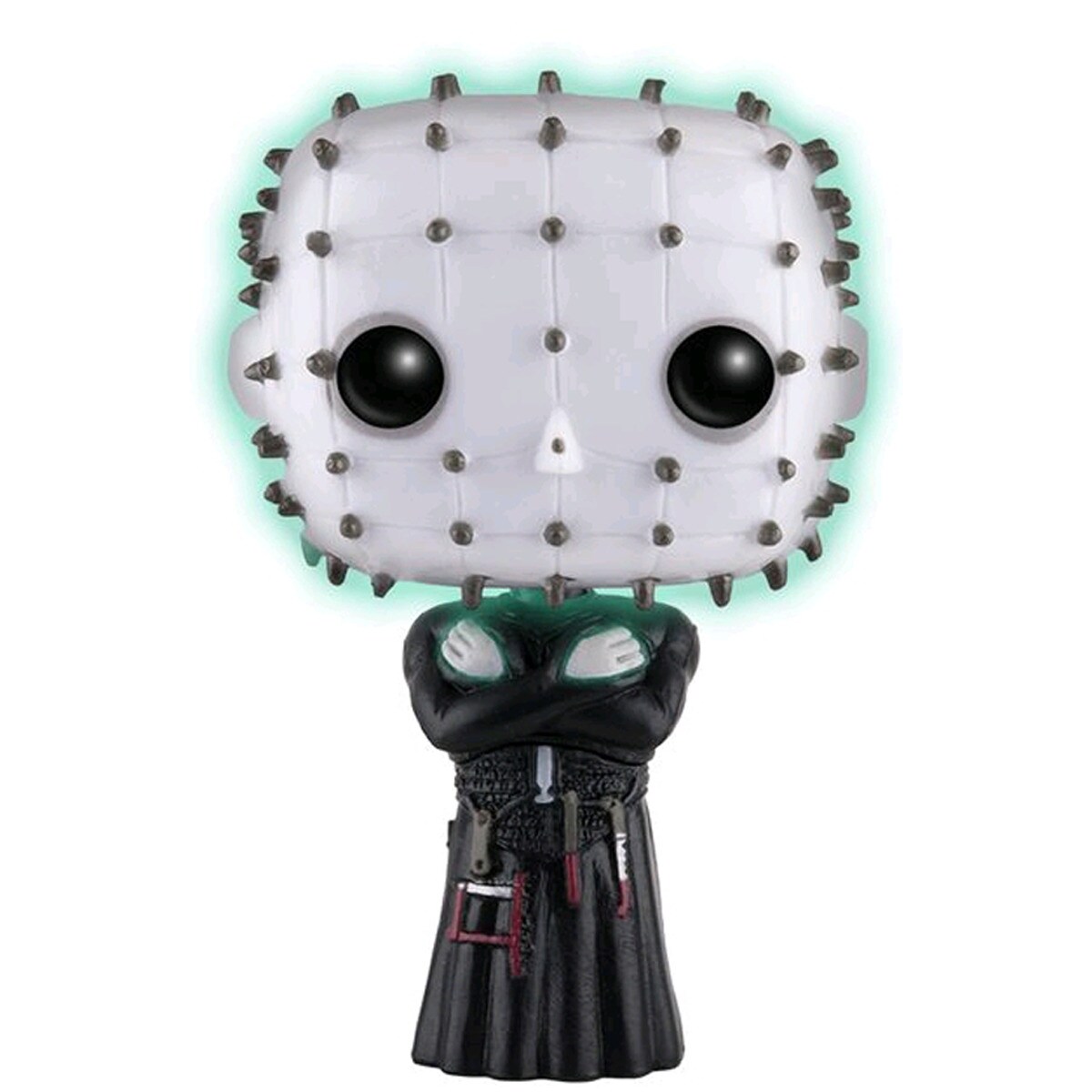 Figura Funko POP Hellraiser Pinhead Glow · Funko · El Corte Inglés