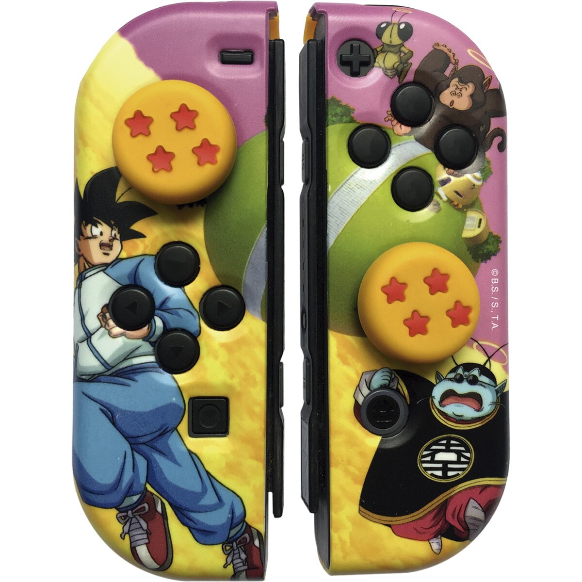 Super Combo Pack Dragon Ball - Nintendo Switch · FRTEC · El Corte Inglés