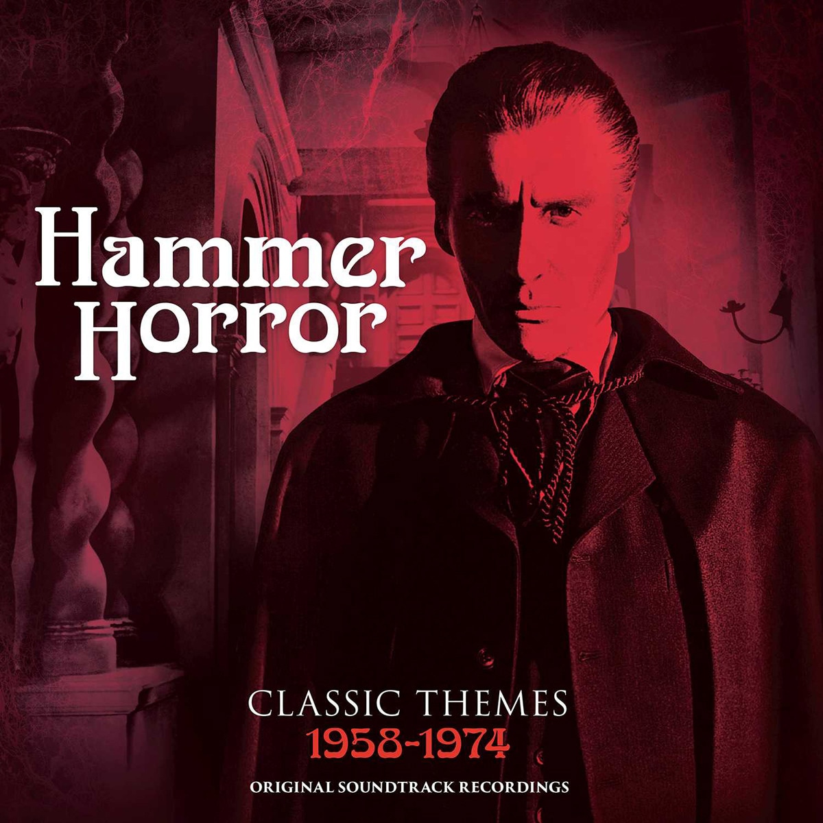 Hammer Horror 'Classic Themes' 1958-1974 (B.S.O) (CD) · SILVA SCREEN ...
