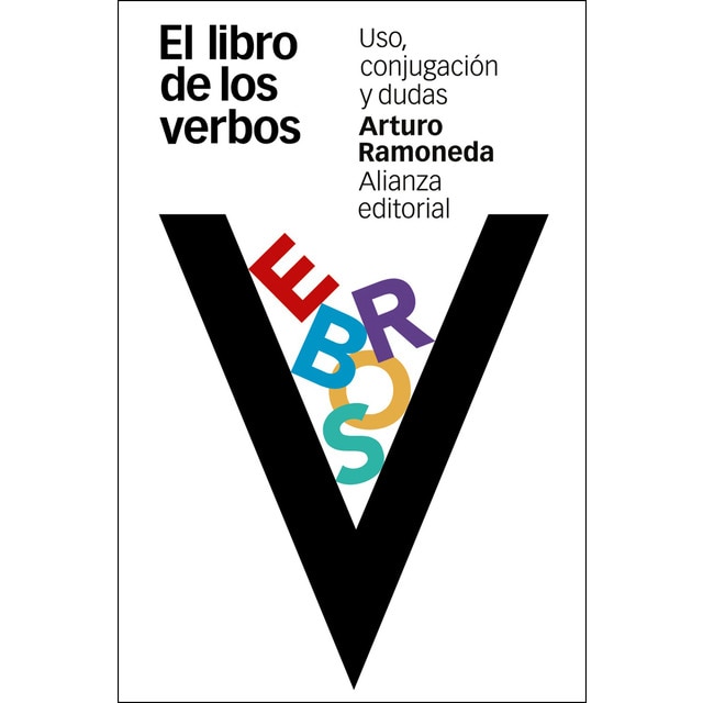 El libro de los verbos: Uso, conjugación y dudas (Tapa blanda) · Libros ...