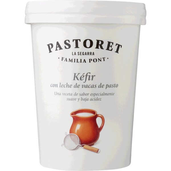 Comprar Kéfir embalagem 500 g · Pastoret · Supermercado El Corte Inglés