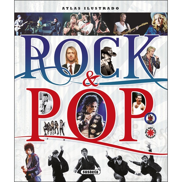 Rock & pop (Tapa dura) · Pop-Rock · El Corte Inglés