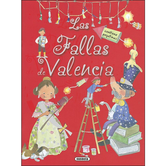 Fallas de Valencia · Libros de Conocimiento · El Corte Inglés