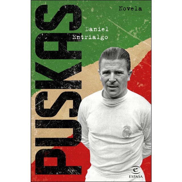 Puskas (Tapa blanda con solapas) · Biografías y Memorias · El Corte Inglés
