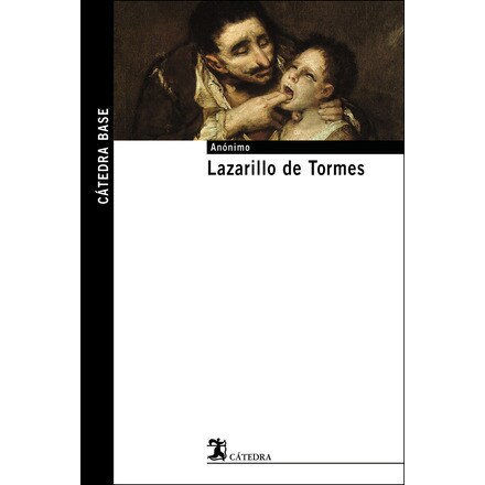 Lazarillo de Tormes (Tapa blanda) · CATEDRA · El Corte Inglés