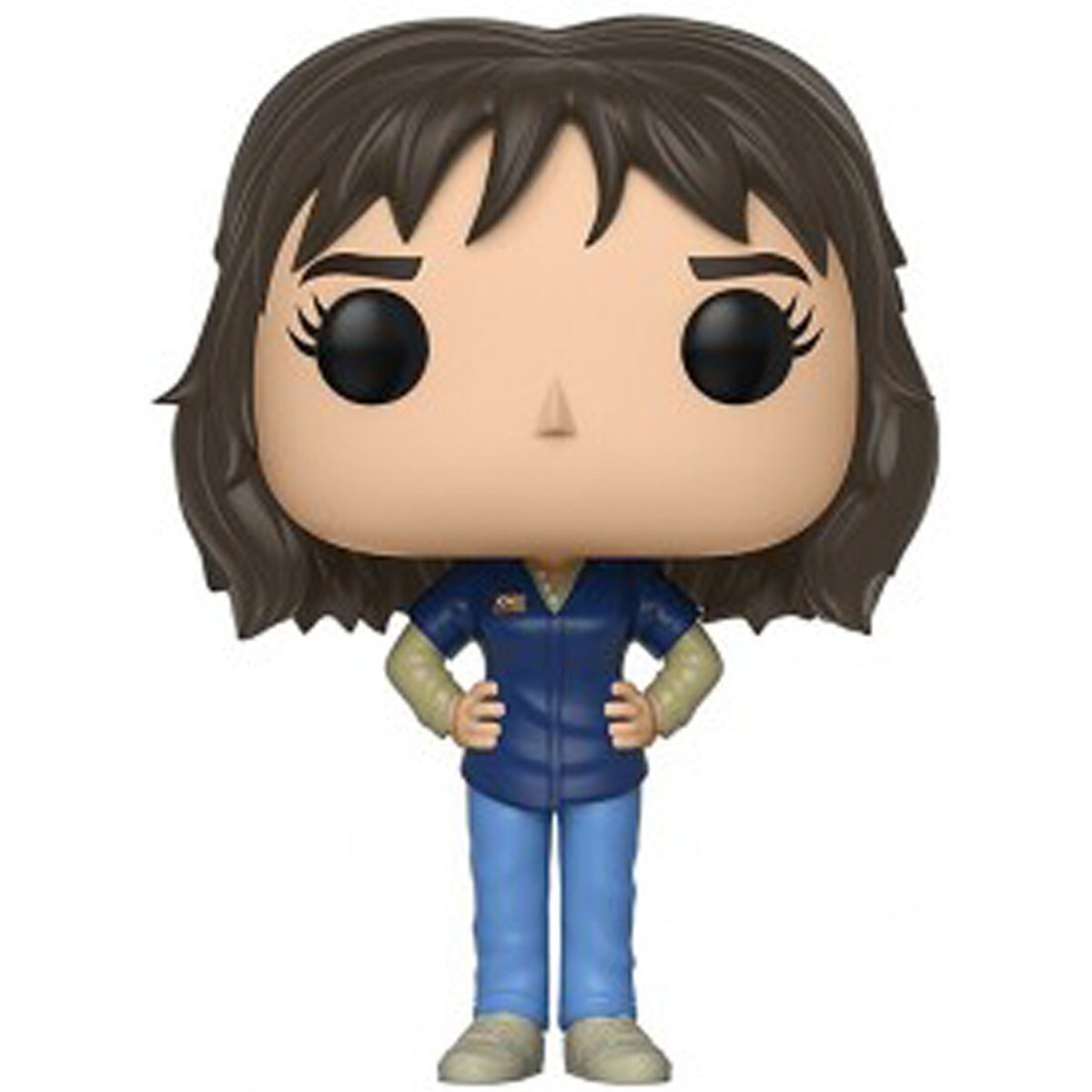 Figura Funko POP Stranger Things Temporada 2 Joyce · Funko · El Corte ...