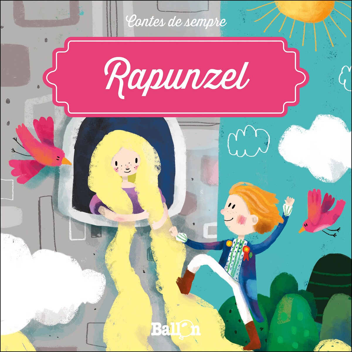 RAPUNZEL- CATALÀ (Tapa blanda) · LOGINTEGRAL CATALAN · El Corte Inglés