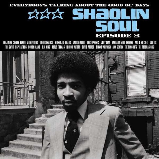 Shaolin Soul Episode 3 (B.S.O) (CD + 2 LP-Vinilo) · BECAUSE · El Corte ...