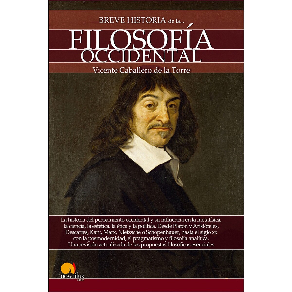 Breve historia de la filosofía occidental (Tapa blanda) · NOWTILUS · El ...