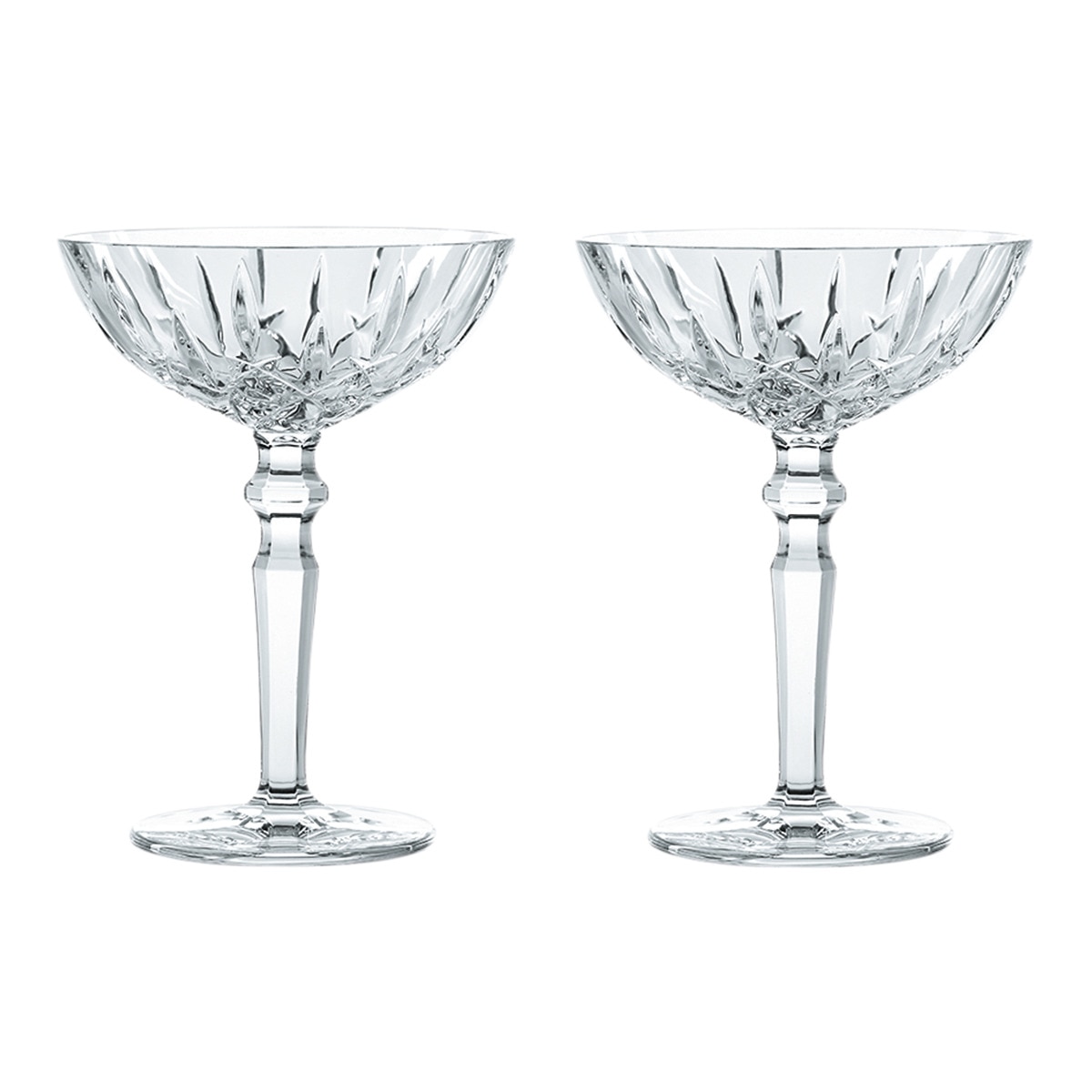 Juego de 2 copas de cóctel Noblesse Nachtmann · Nachtmann · El Corte Inglés