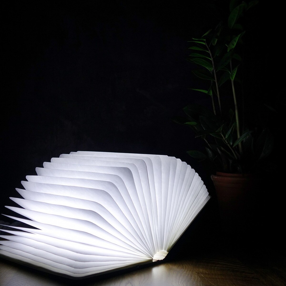 Libro Lámpara LED Gingko Pequeño · Gingko · El Corte Inglés