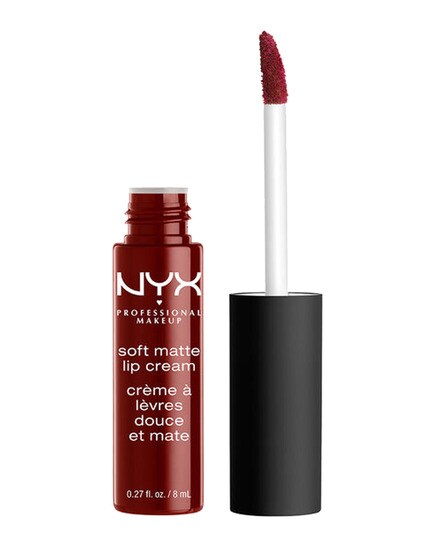 Barra de labios Soft Matte Lip Cream NYX Professional Makeup · NYX ...