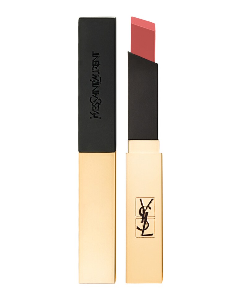 Barra de labios mate Rouge Pur Couture The Slim Velvet Radical Yves Saint Laurent Yves Saint ...