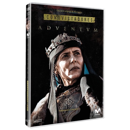 Conquistadores: Adventum (DVD) · DIVISA RED S. A. · El Corte Inglés