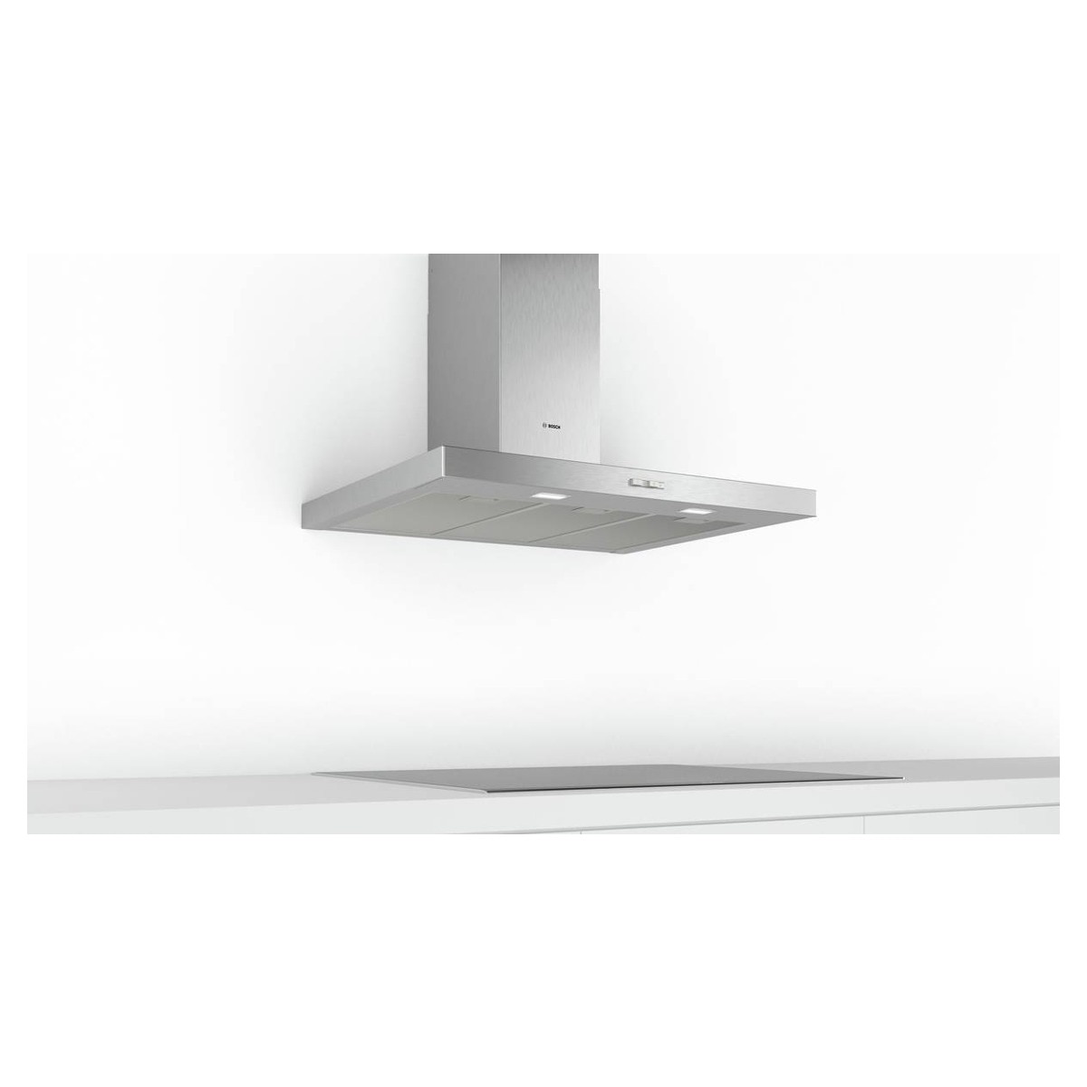 Exaustor de Parede Bosch Série 2 DWB96BC50 com 3 Velocidades e de 90 cm ...