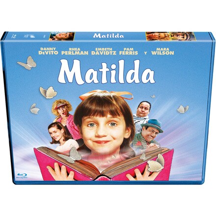 Matilda (Blu-Ray) · SONY PICTURES HOME ENTERTAINMENT · El Corte Inglés