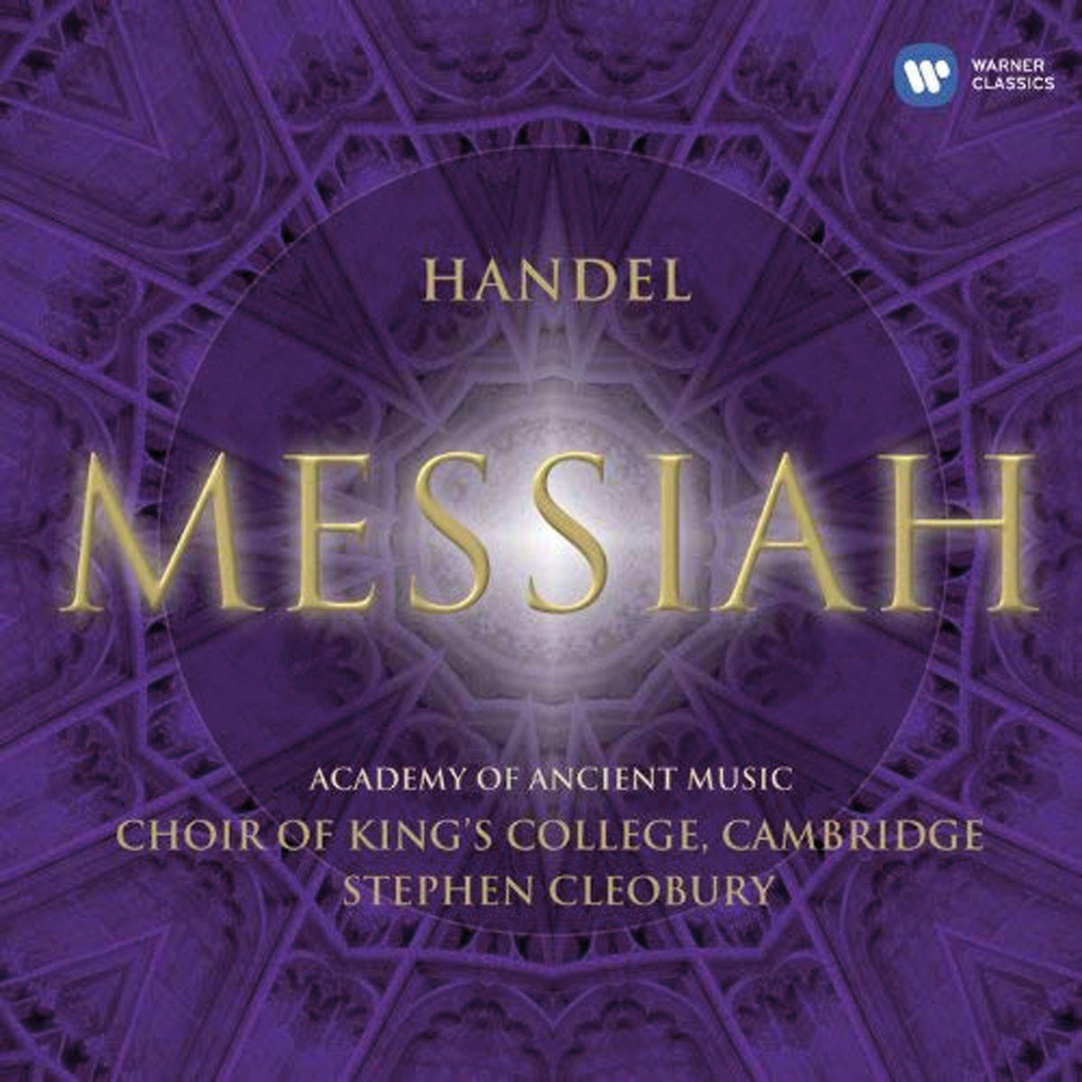 Messiah (2 CD) · WARNER CLASSICS · El Corte Inglés