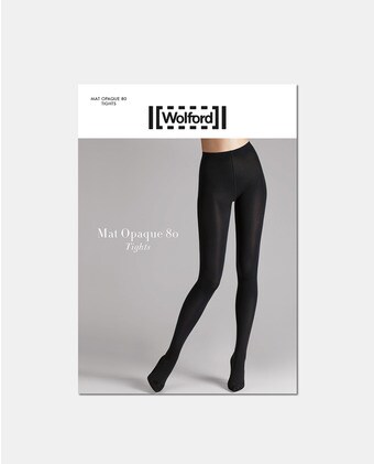 Collants Wolford de 80 deniers mate · Wolford · El Corte Inglés