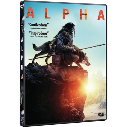 Alpha (DVD) · SONY PICTURES HOME ENTERTAINMENT · El Corte Inglés