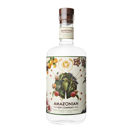 Ginebra peruana Amazonian Gin Company · Amazonian · El Corte Inglés