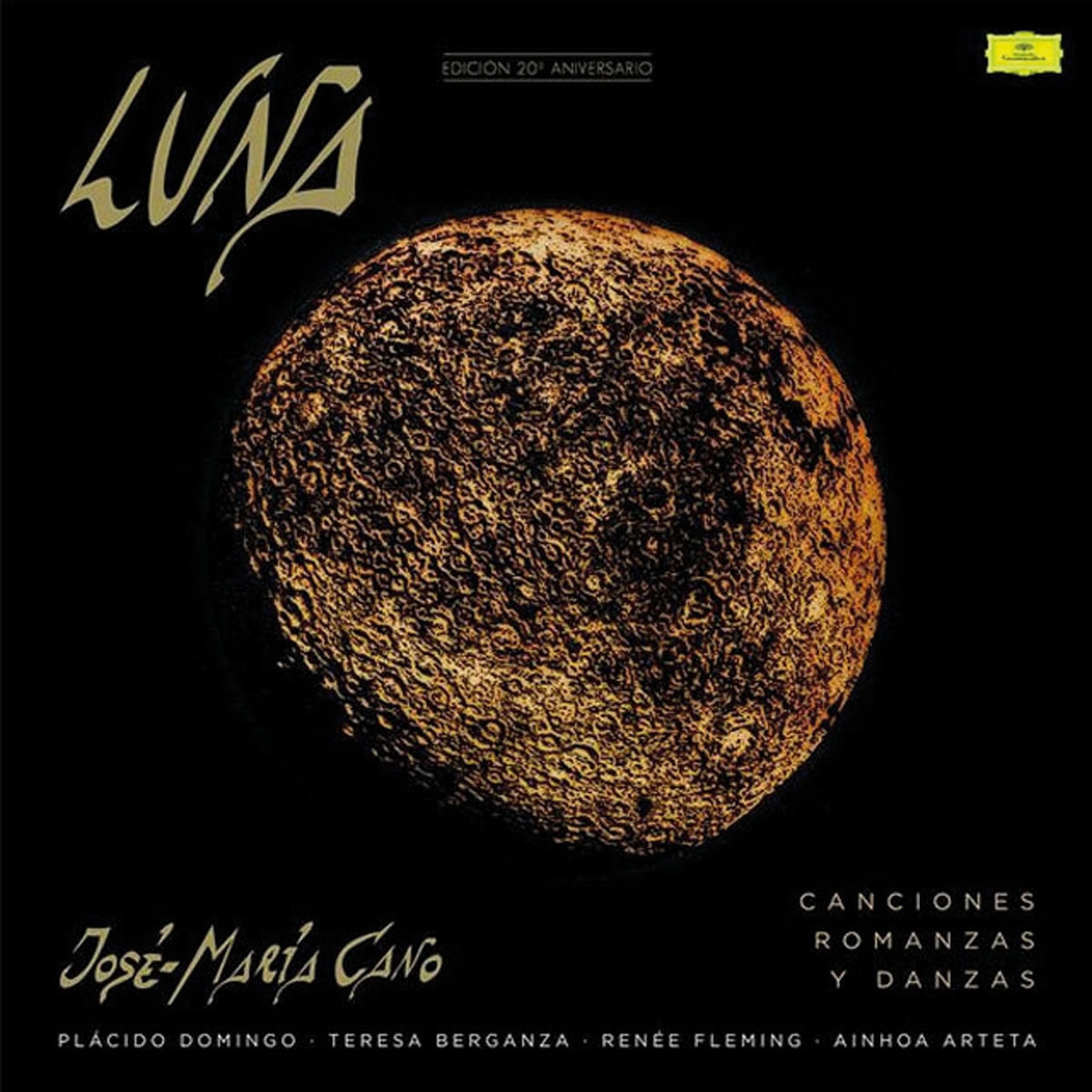 Luna (CD) · UNIVERSAL MUSIC · El Corte Inglés