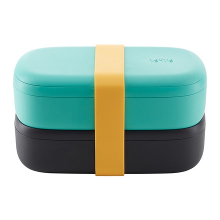 Recipiente para comida LunchBox To Go · Lékué · El Corte Inglés