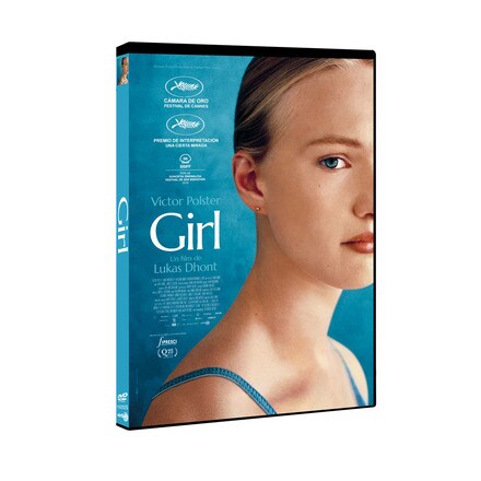 Girl (DVD) · VERTIGO FILMS S.L. · El Corte Inglés