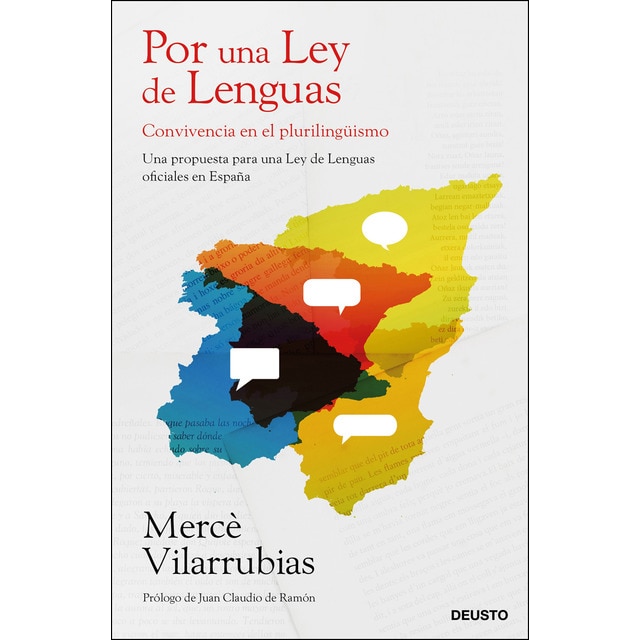 Por una Ley de Lenguas: Convivencia en el plurilingüismo (Tapa blanda ...