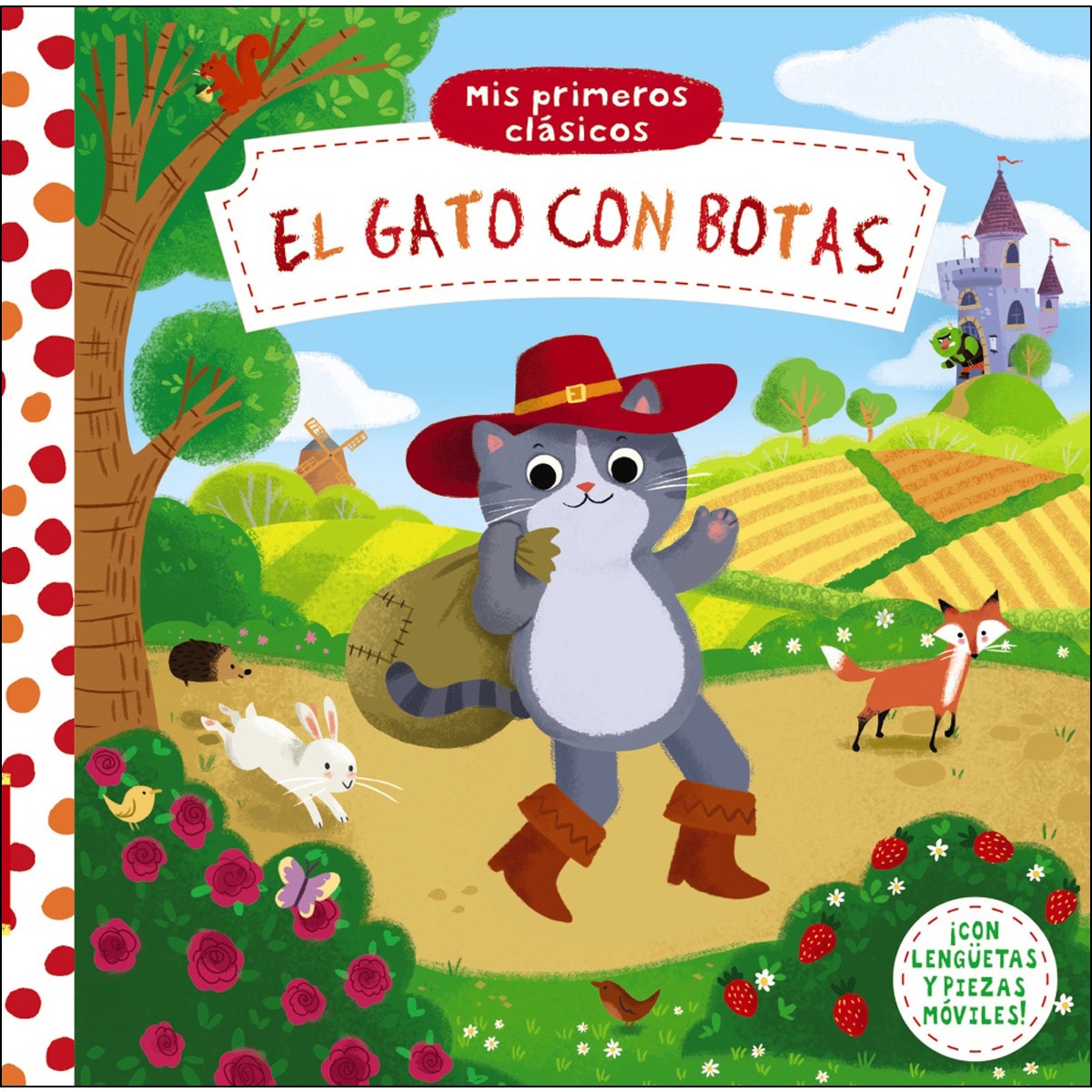 Mis primeros clásicos. El gato con botas (Tapa dura) · BRUÑO · El Corte ...