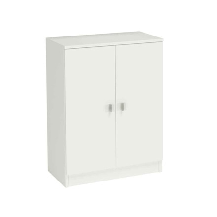 Armário Multiusos Melamina Baixo 2P · Meka Block · El Corte Inglés