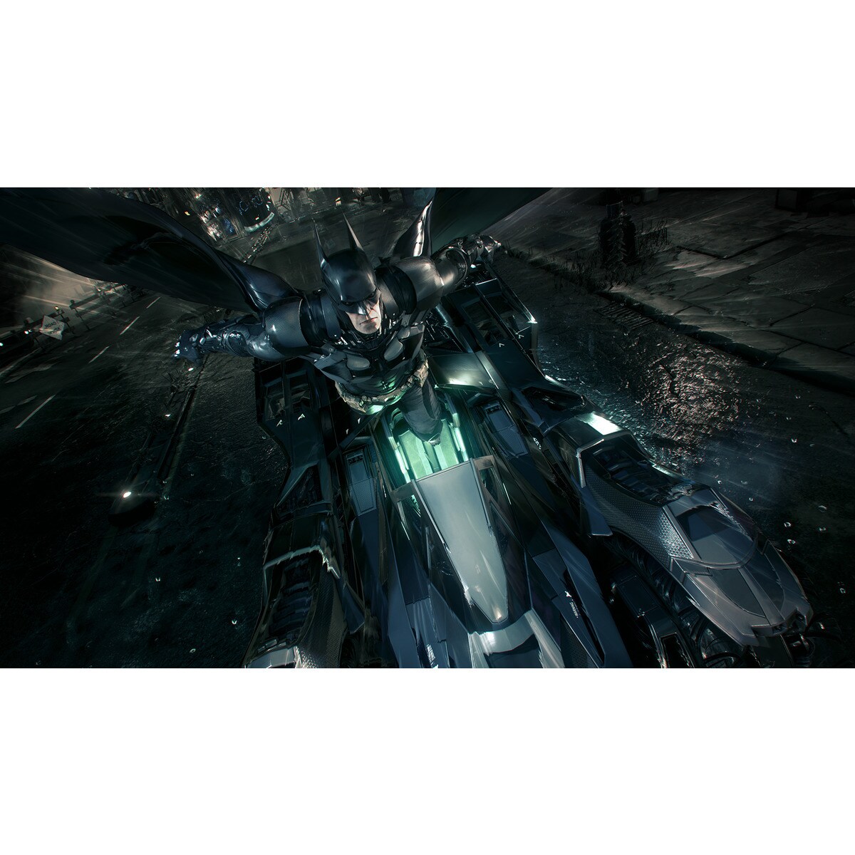 Batman Arkham Knight PS Hits PS4 · Warner Bros Games · El Corte Inglés