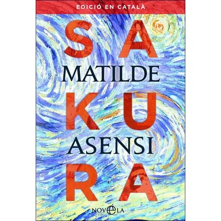 Sakura · LA ESFERA DE LOS LIBROS · El Corte Inglés