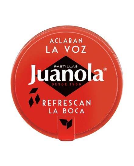 Pastillas clásicas sabor regaliz Juanola · Juanola · El Corte Inglés
