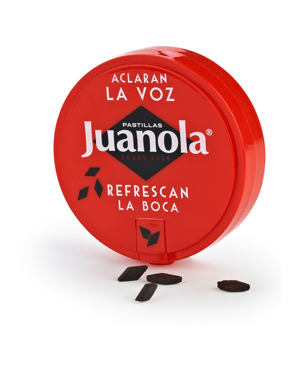 Pastillas clásicas sabor regaliz Juanola · Juanola · El Corte Inglés