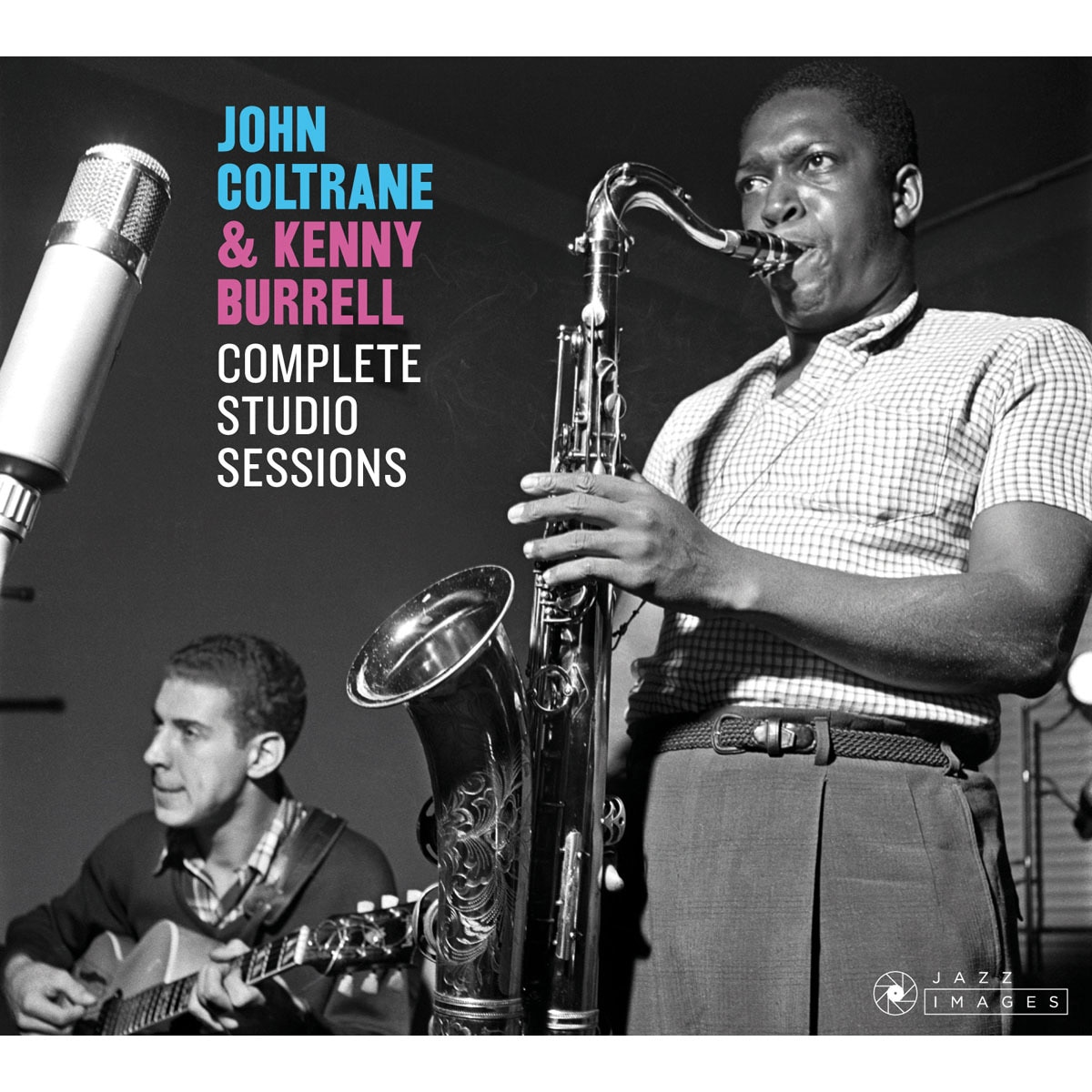 Complete Studio Sessions W/ Kenny Burrell (2 CD) · JAZZ IMAGES CS · El ...