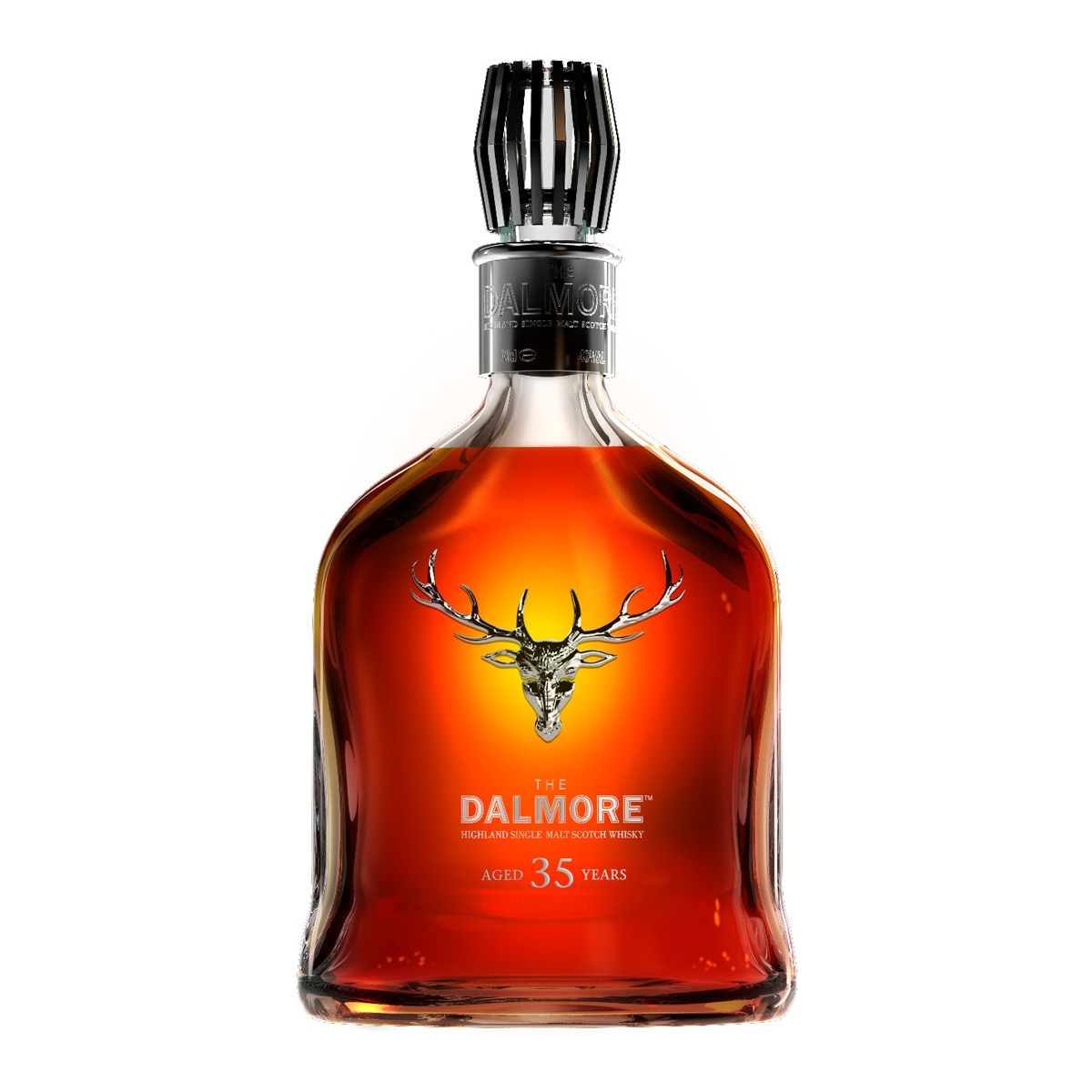 Whisky escocés The Dalmore single malt 35 años · The Dalmore · El Corte ...
