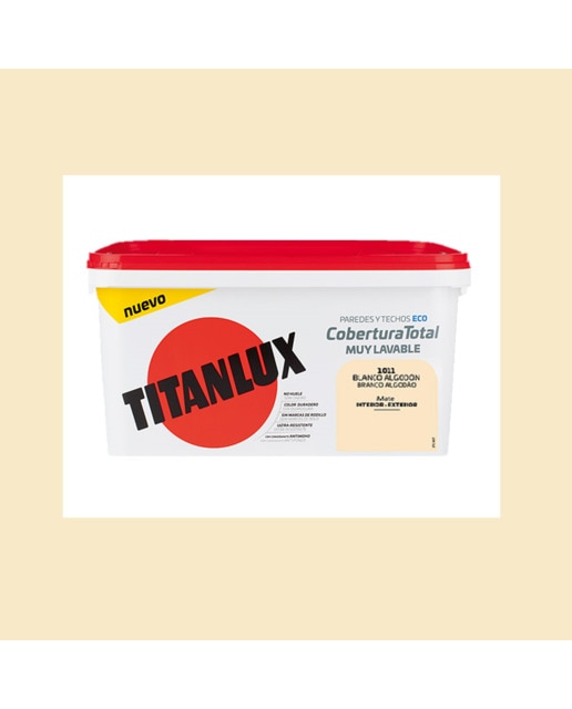Pintura Titanlux · El Corte Inglés