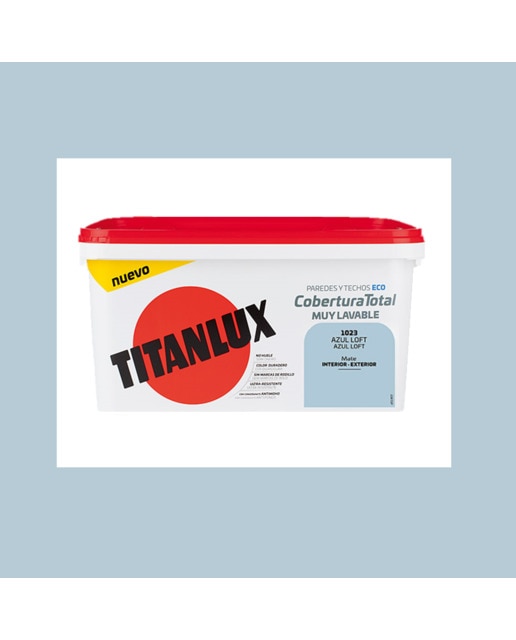 Pintura Titanlux · El Corte Inglés