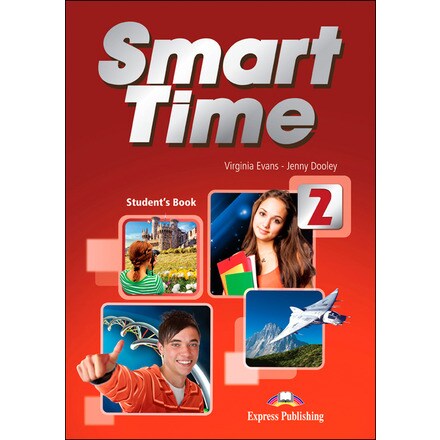 SMART TIME 2 STUDENT'S BOOK (Tapa blanda) · EXPRESS PUBLISHING · El ...
