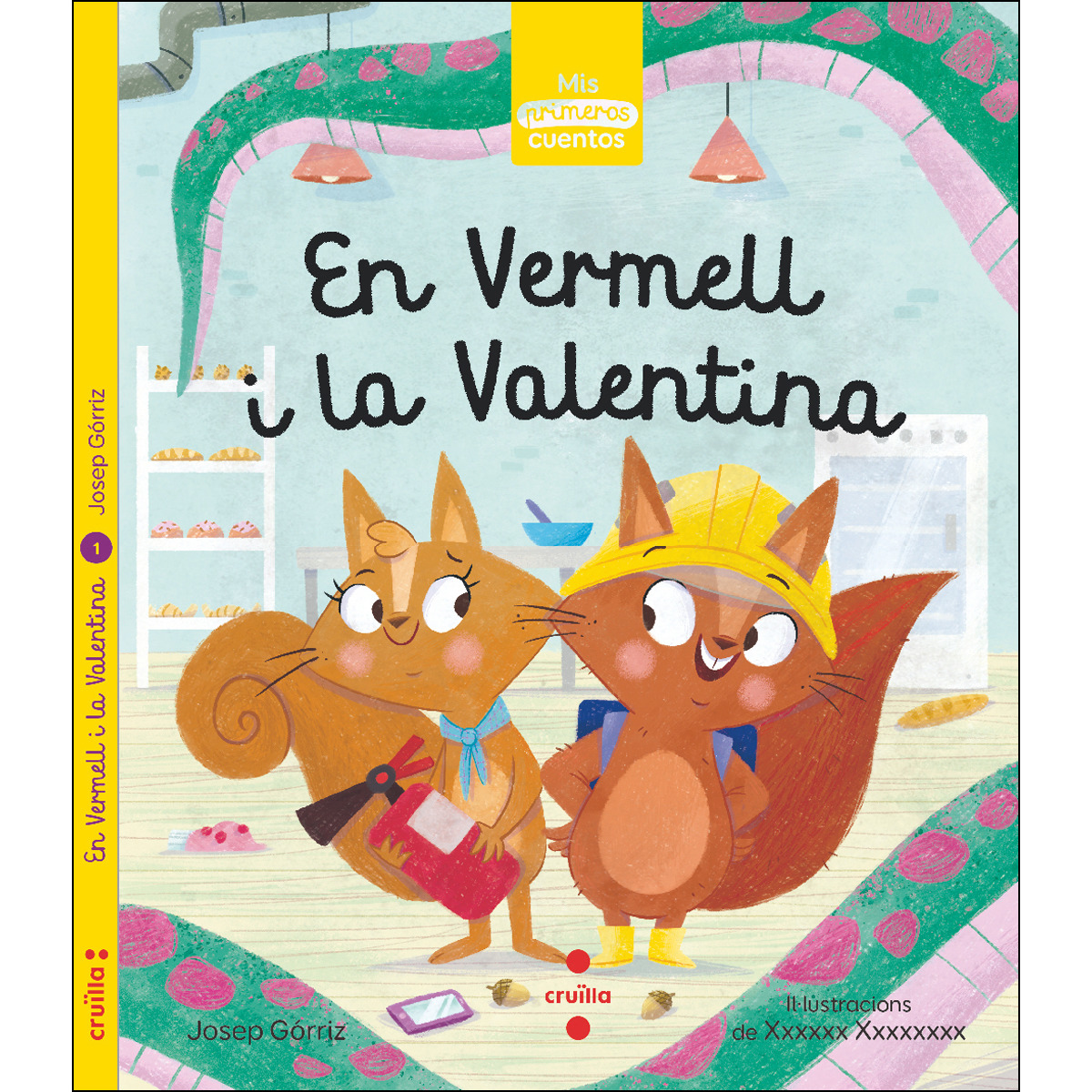En Vermell i la Valentina (Tapa dura) · SM · El Corte Inglés