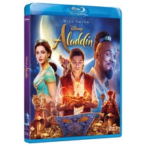 Aladdín (Blu-Ray) · THE WALT DISNEY COMPANY IBERIA, S.L. · El Corte Inglés