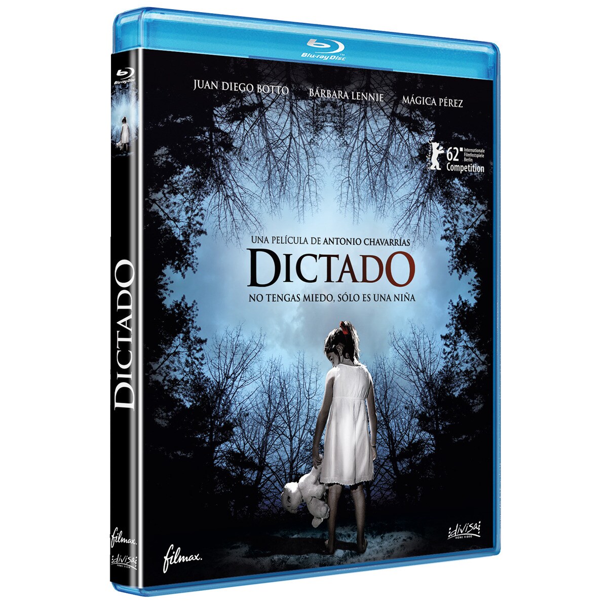 Dictado (Blu-Ray) · DIVISA RED S. A. · El Corte Inglés