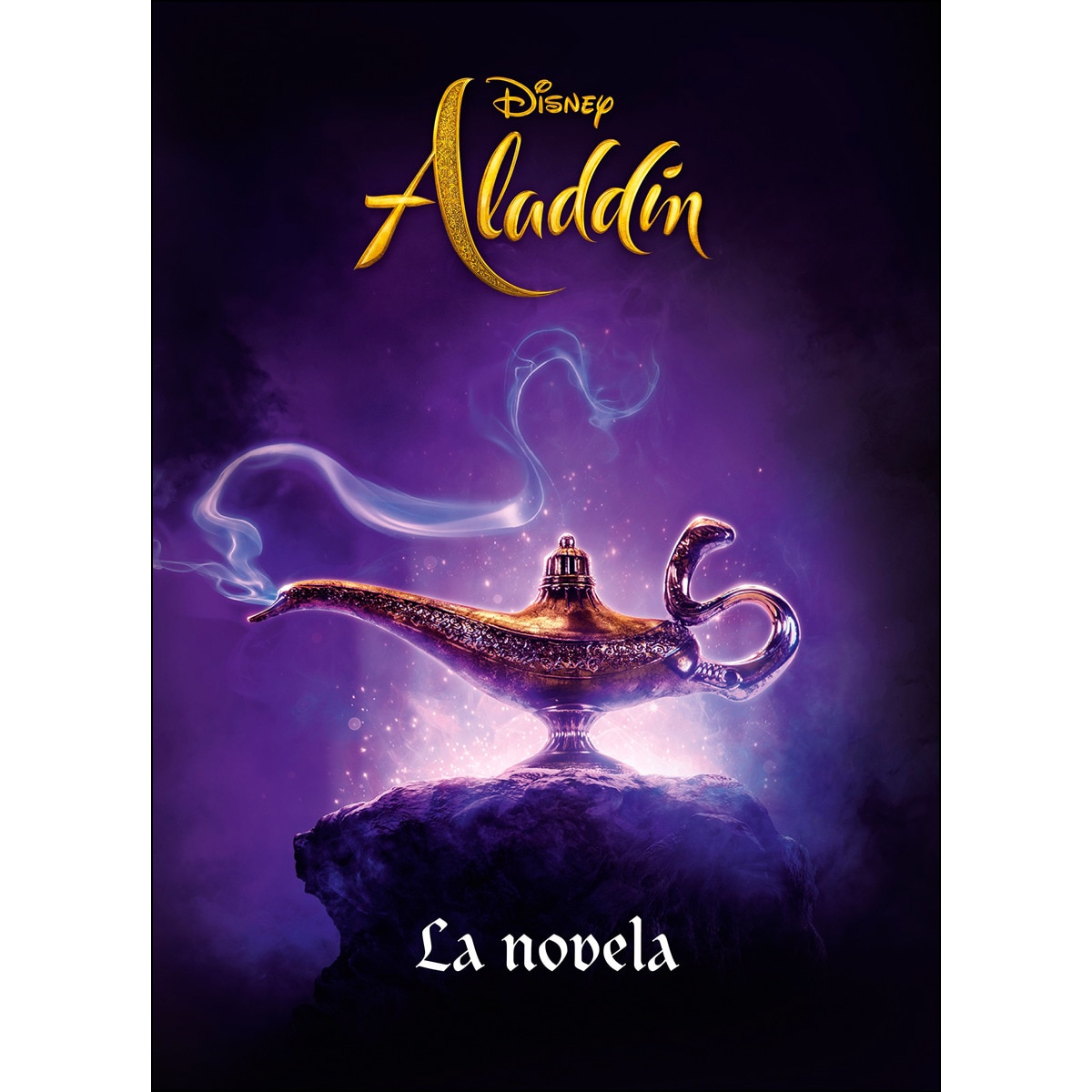 Aladdín. La novela (Tapa blanda con solapas) · DISNEY (PLANETA) · El ...