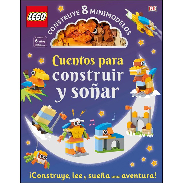 LEGO® Cuentos para construir y soñar: ¡Construye, lee y sueña una ...